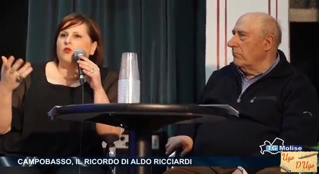 Aldo Ricciardi, ricordato a un anno dalla scomparsa